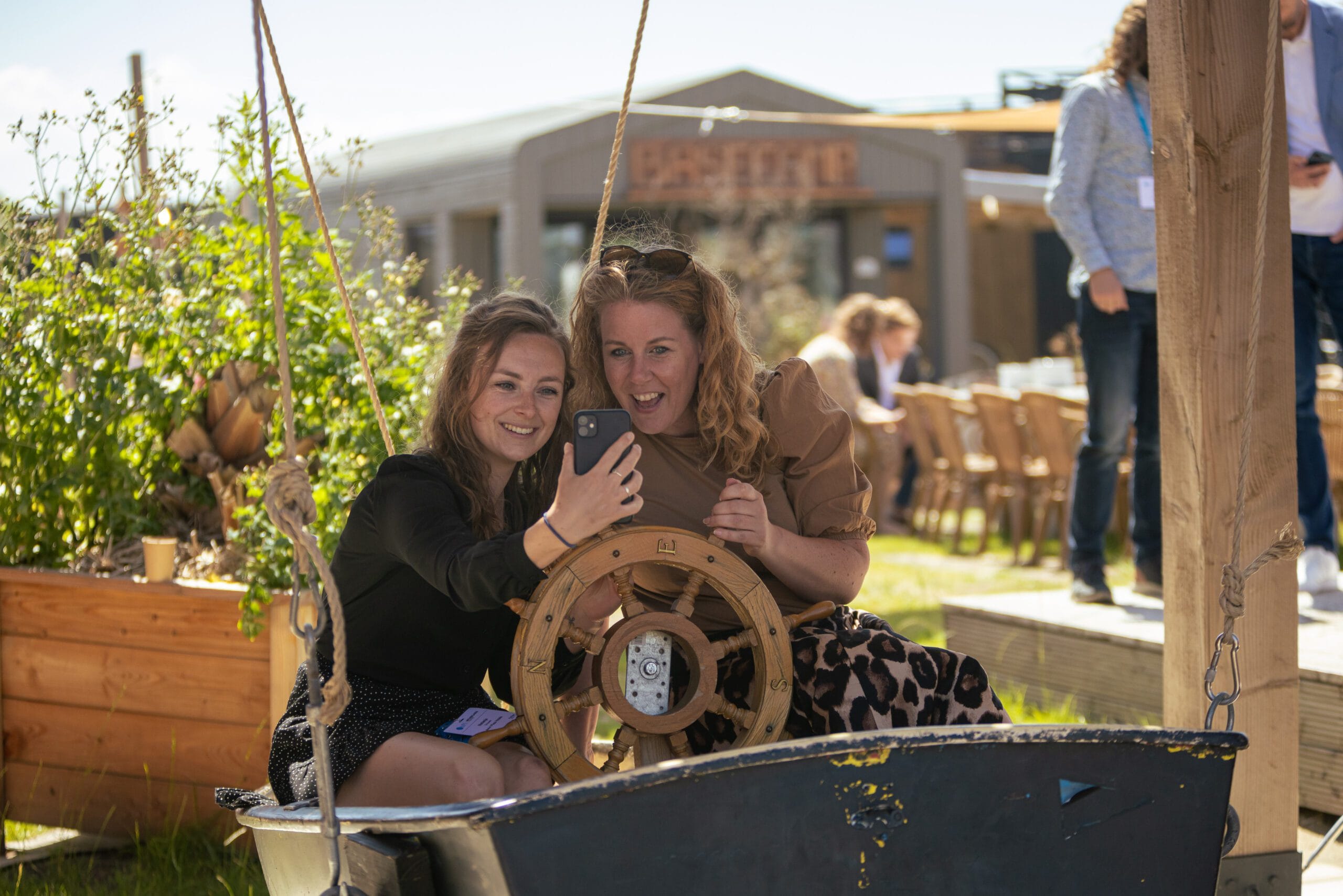 MEET&CONNECT Zomer Editie - UP Digital