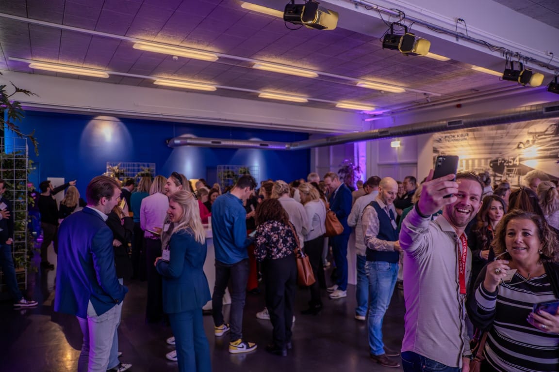 MEET&CONNECT Nieuwjaar Editie - UP Digital